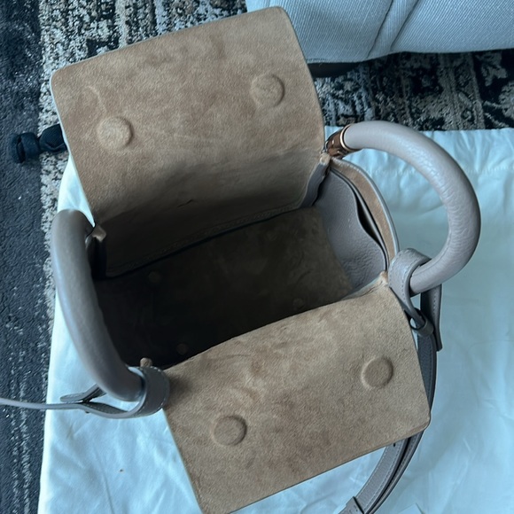 BOYY | Bags | Boyy Wonton 2 Pebble In The Color Turtledove Bag | Poshmark